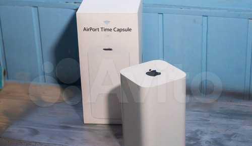 Apple Time Capsule 3tb A1409 G4 Festima Ru Monitoring Obyavlenij