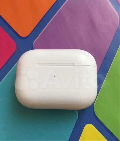 Кейс Apple AirPods А2190