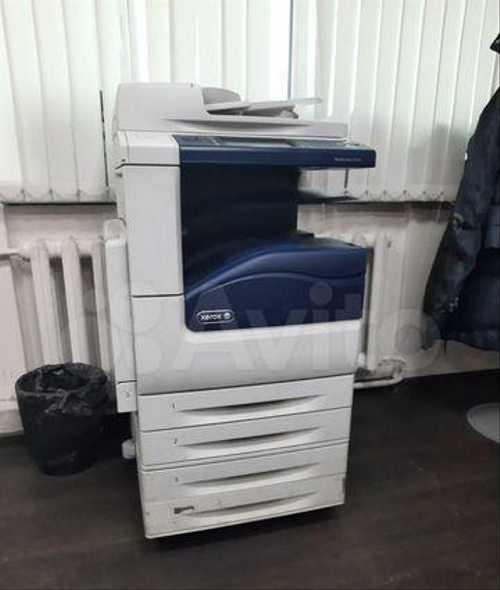 Xerox WorkCentre 7120 - 2 шт