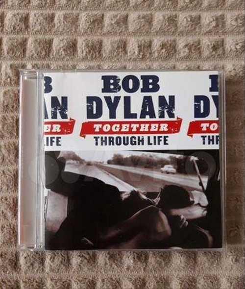CD диск - Bob Dylan - Together Through Life