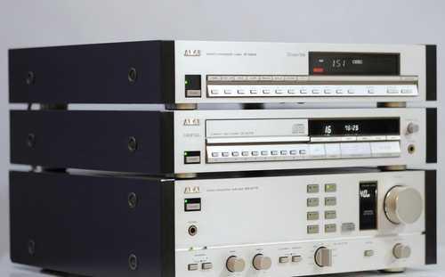 Комплект Аппаратуры akai 719 серии,1987г