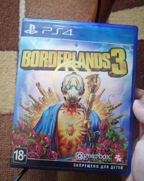 Borderlands 3