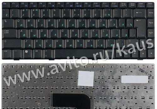 Клавиатура для ноутбука Asus W5 W6 W7