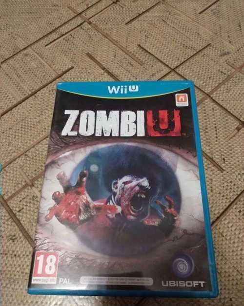 Zombie U для Nintendo Wii U