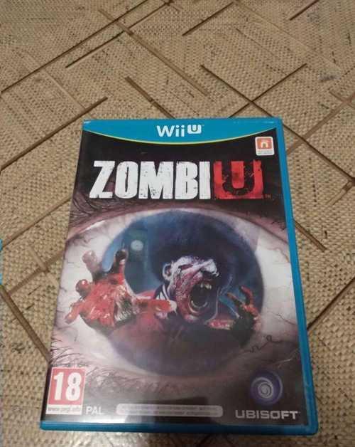 Zombie U для Nintendo Wii U