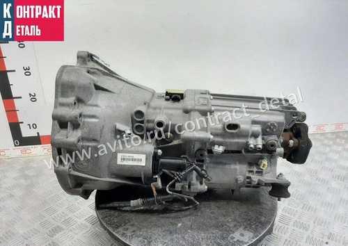 МКПП контрактная 6- ступ BMW E87 1,6i