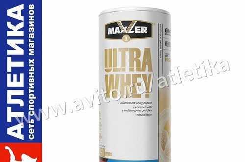 Протеин Maxler «Ultra Whey» 450 гр