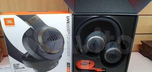 Наушники JBL live 650BT