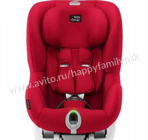 Автокресло Britax King 2 прокат/продажа