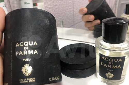 Аромат acqua di parma