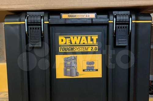 Система хранения DeWalt dwst83342 toughsystem 2.0
