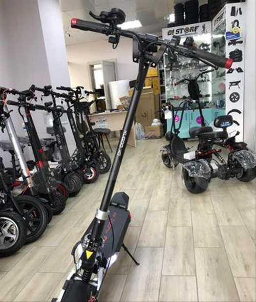 Электросамокат Kugoo X8