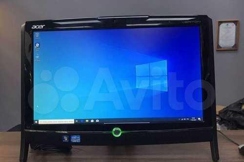 Моноблок Acer Veriton Z2610G