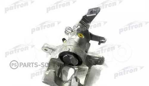 Patron pbrc074 Суппорт тормозной задн лев Opel Movano 98 Bosch d.42