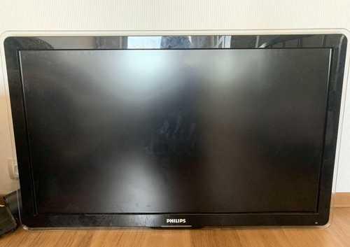 Телевизор philips 43