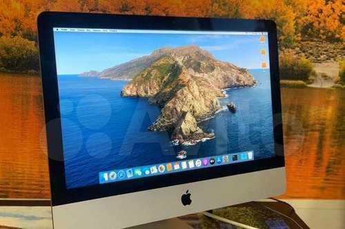 iMac 21 late 2013