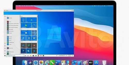 Parallels Desktop 16 Mac OS Big Sur + Apple M1