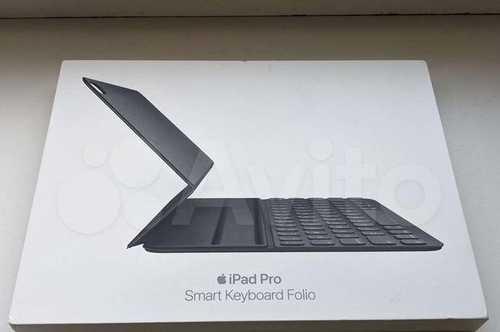 Smart Keyboard Folio iPad Pro 11", iPad Air 4