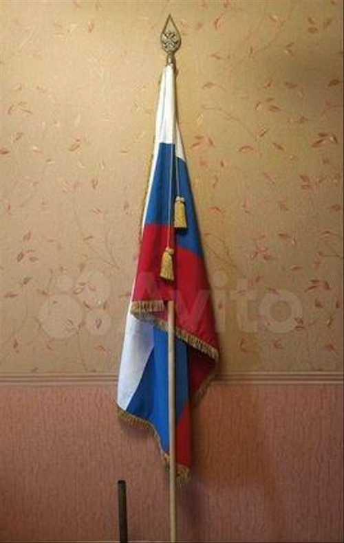 Напольная подставка для флага(литьë)
