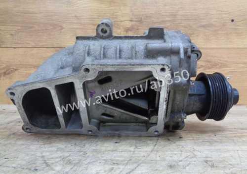 Компрессор воздушный Мерседес W208 A1110900980