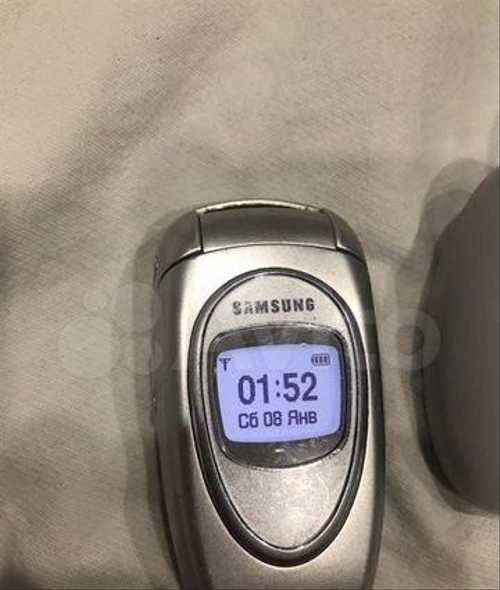 Samsung x460