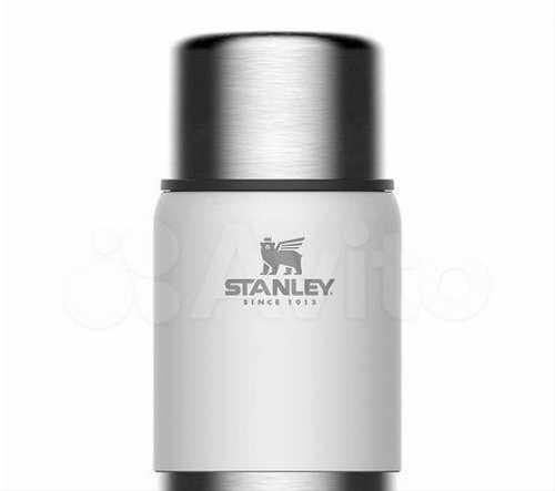 Термос для еды Stanley Adventure 0.7L Vacuum Food Jar White