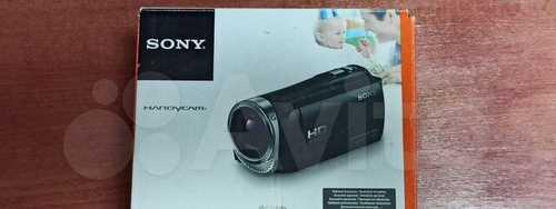 Sony HDR CX330E