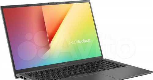 Ноутбук Asus VivoBook 15 X512JP-BQ298T (90NB0QW3-M04170) серый