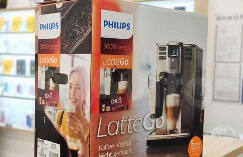 Кофемашина Philips EP5030/10 Series 5000 LatteGo