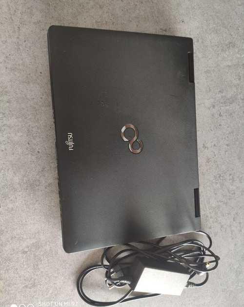 Ноутбук Fujitsu S752 i5-2450M/4Gb/14''/340Gb