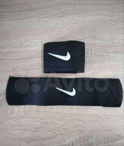 Держатели для щитов, от фирмы Nike (тейпы)