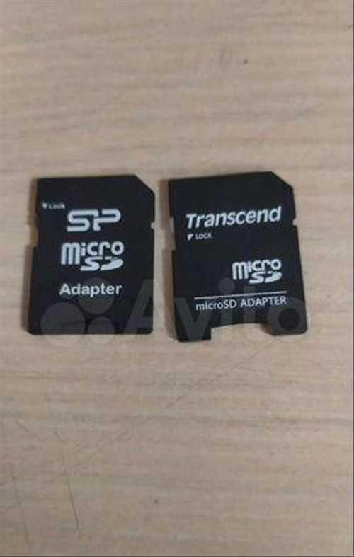 Переходник для micro SD карты