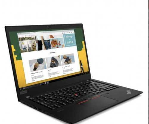 Lenovo ThinkPad T14s Ryzen 7 Pro 4750U