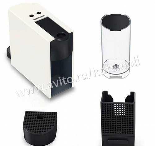 Essenza mini c30 white. Капсульная кофемашина Nespresso® Essenza Mini c30 Grey. Essenza Mini c30-eu-WH-BK. Подставка контейнера для использованных капсул Essenza Mini. Контейнер для использованных капсул неспрессо Krups MS-0062592.