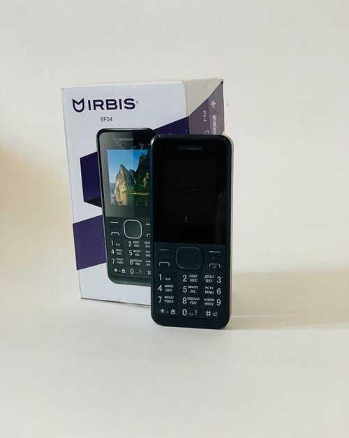 Телефон Irbis SF04