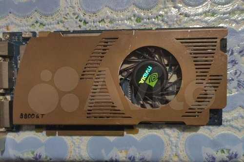 Видеокарта Nvidia 8800 gt