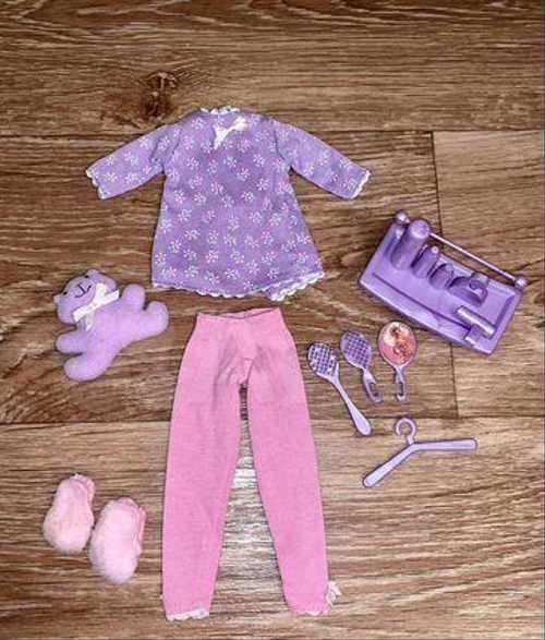 Пижама для Барби Mattel, Barbie аутфит