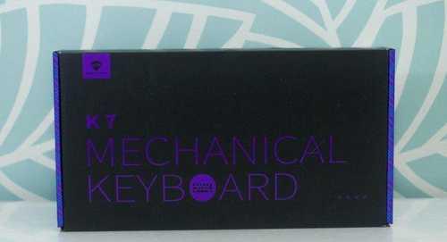 Беспроводная механическая клавиатура Machenike K7