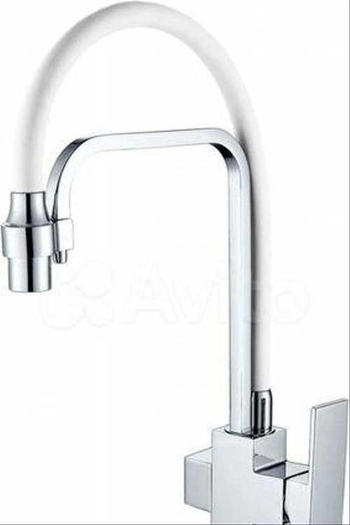 Смеситель Zorg Sanitary ZR 341-8 YF для кухонной мойки