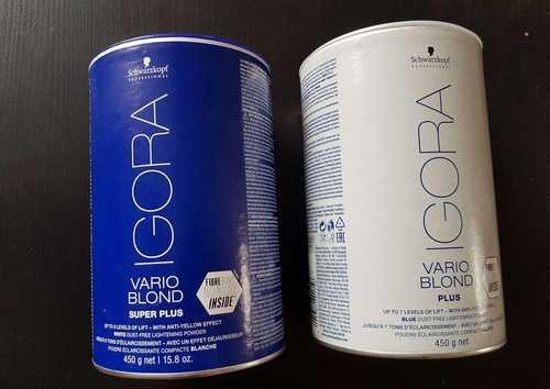 Порошок осветляющий Schwarzkopf Igora