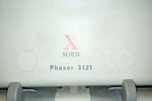 Продам принтер xerox 3121