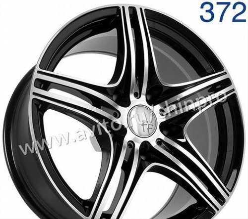 Диски новые Sakura Wheels YA9653 8.5x18/5x150 ET35