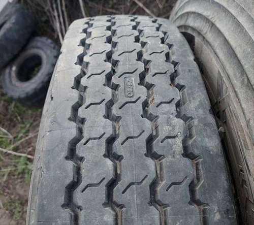 Bridgestone v-steel rib 220 10r22.5