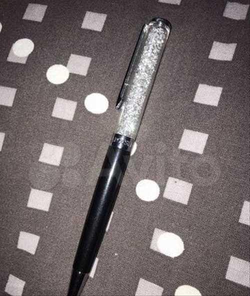 Ручка с кристаллами swarovski