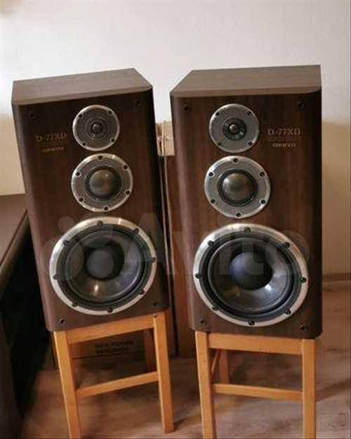 Акустика Onkyo D-77XD