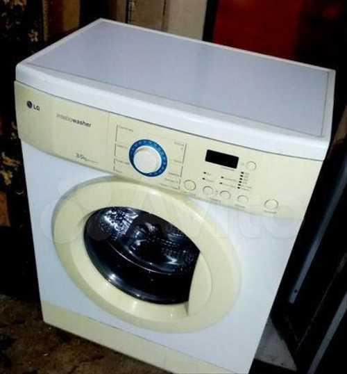 Продам стиральную машину "LG" (Корея)