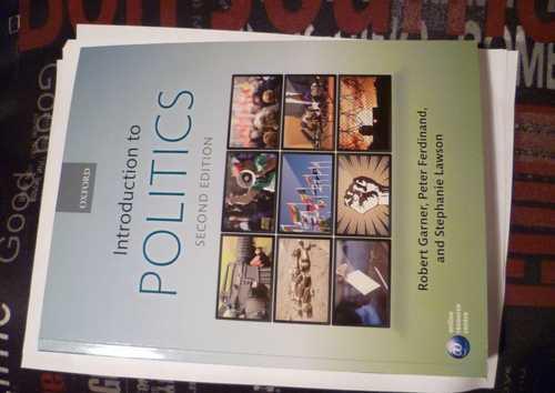 Introduction to Politics. 2. Ed. Ferdinand, Garner