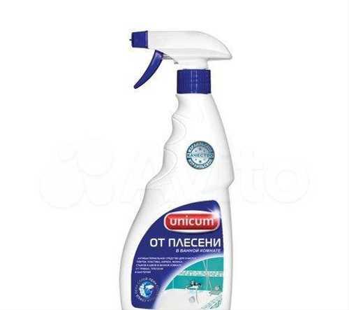 Чистящее средство для удаления плесени в ванной комнате "Unicum (Уникум)", спрей, 500 мл
