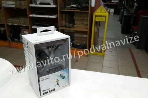 Sony WF-SP900 Bluetooth TWS