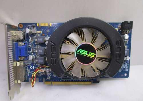 Видеокарта 1Gb asus GeForce GTS250
